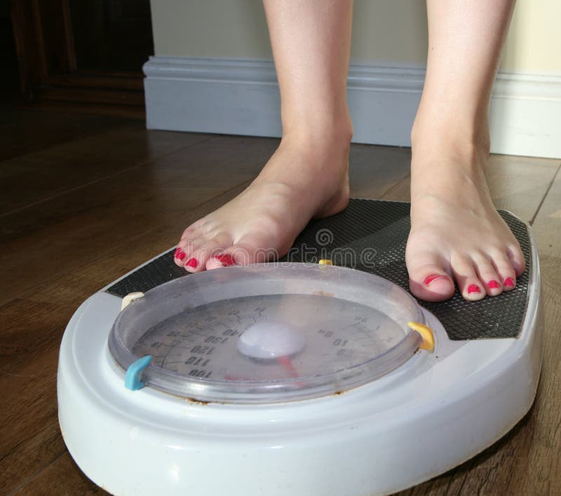 On the Scales stock photo. Image of scales, dial, weighing - 8018258