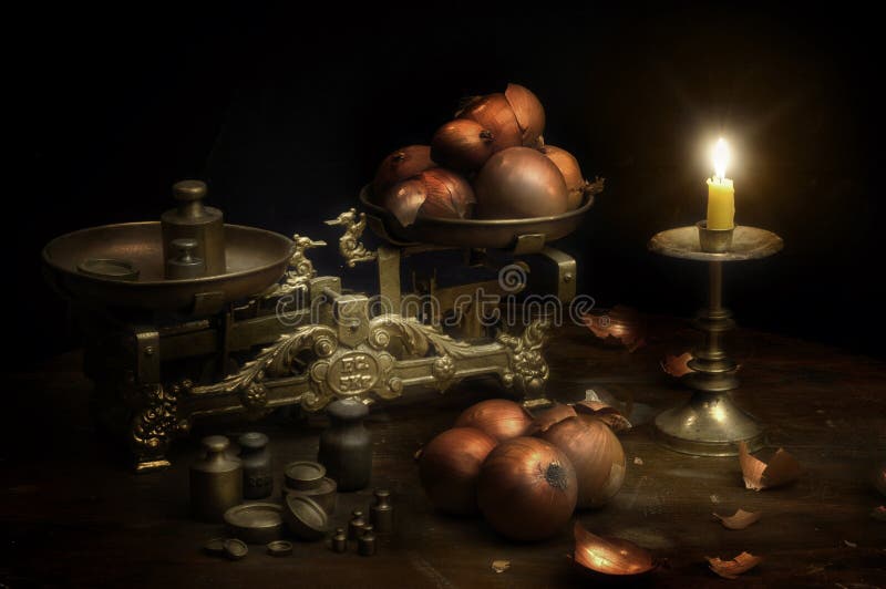 Scales Picture. Image: 8241075