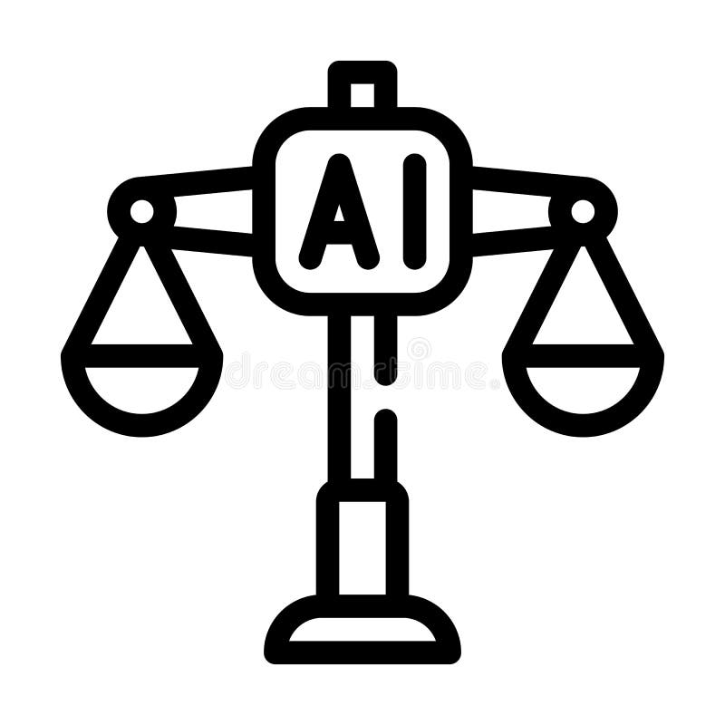 Artificial Intelligence Ai Scheme Color Icon Vector Illustration Stock ... Artificial Intelligence Ai Scheme Color Icon Vector Illustration Stock ...