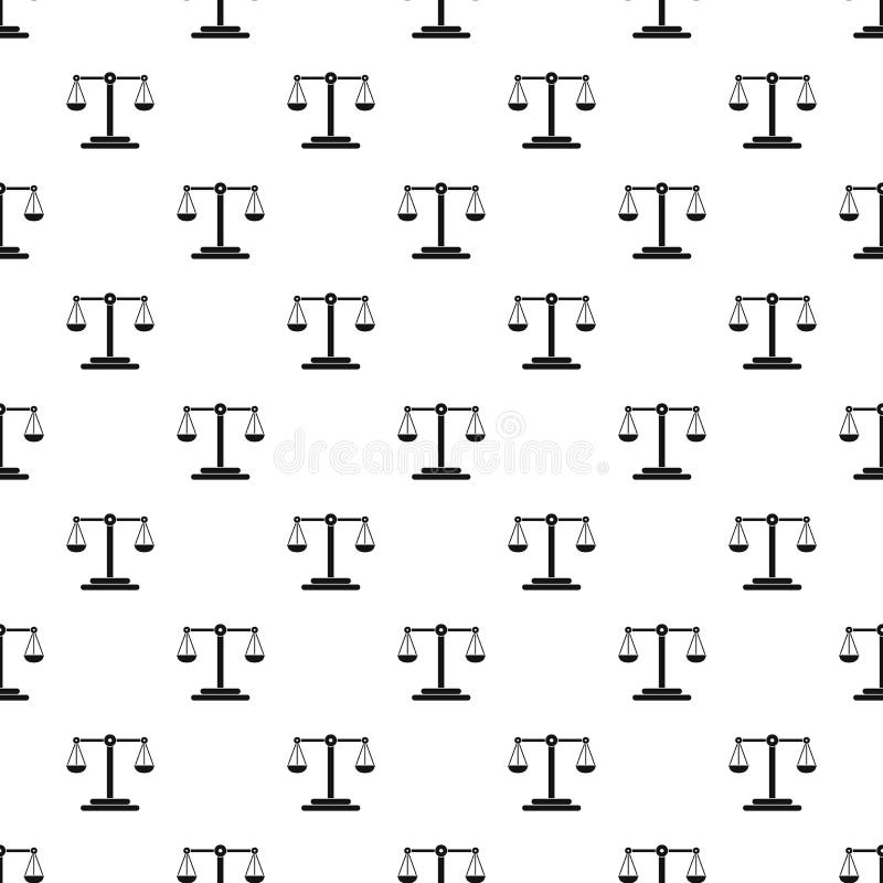 Art of Balance Pattern Black Smoke Stock Illustration - Illustration of ...