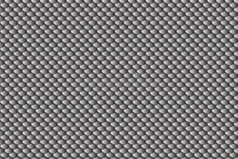 Fish Scale Texture Alpha