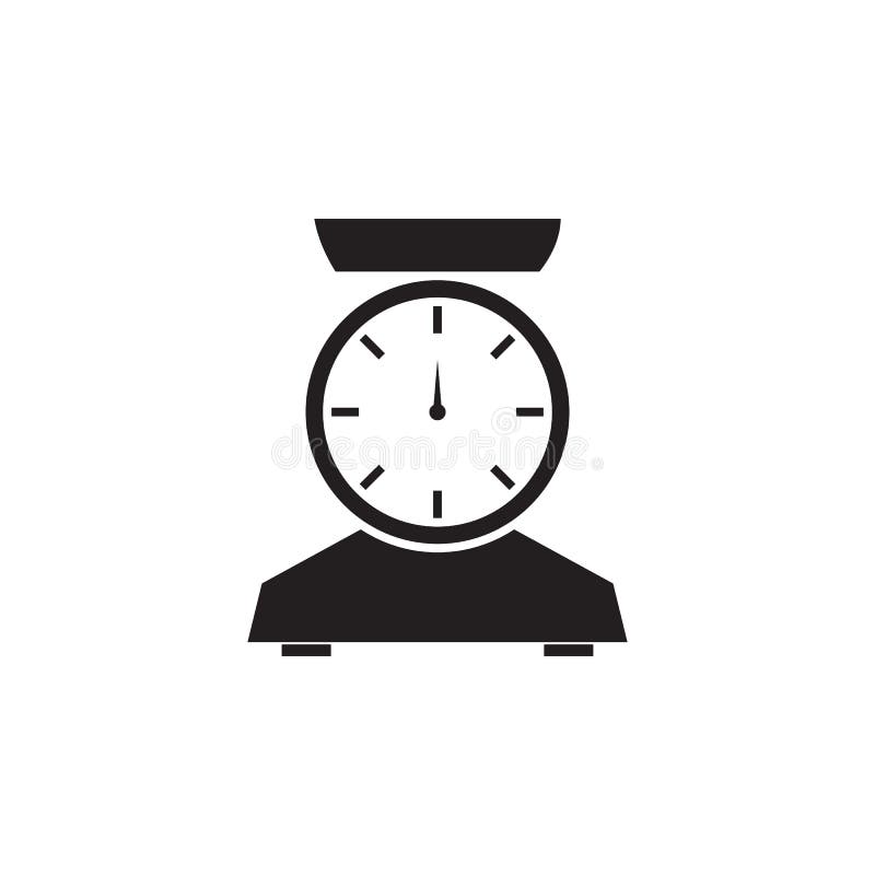 Scales Icon. Element of Measuring Items for Mobile Concept and Web Apps ...