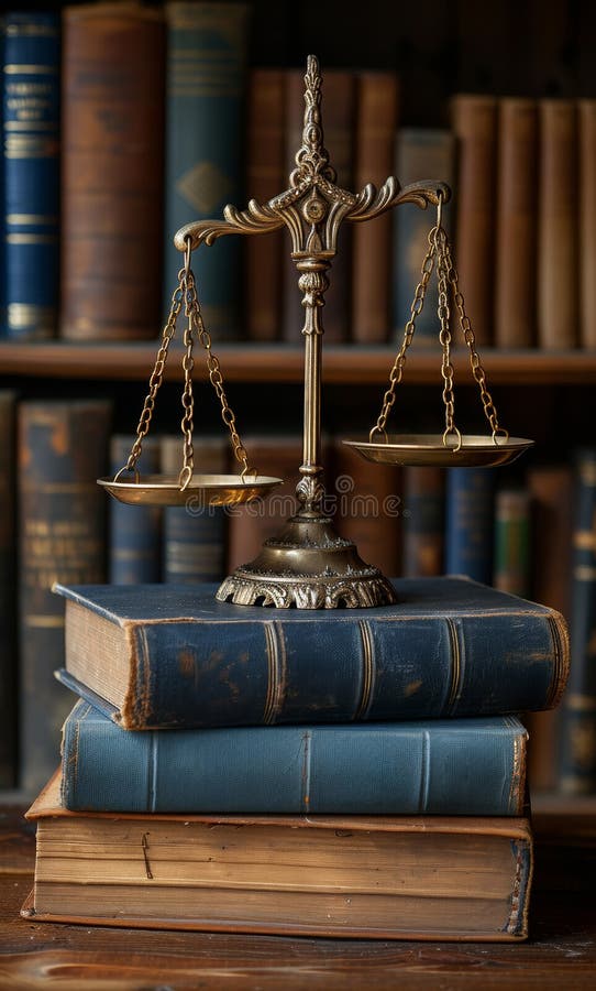 The Scales of Justice. Symbol of Law and Justice a Law and Justice ...