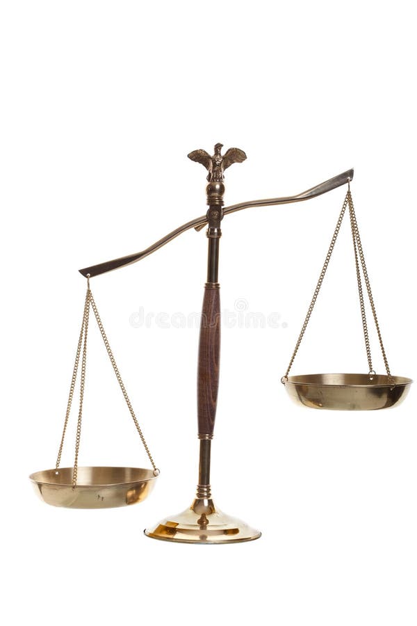 Scales of Justice stock photo. Image of shaded, light - 30938942