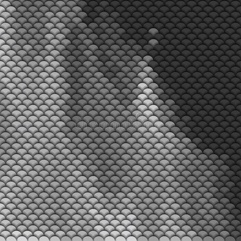 Grey and Black Abstract Vector Shaded Wavy Background Wallpaper. Vector ...