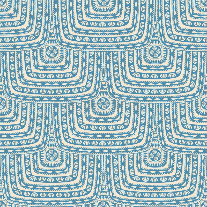 Scales pattern stock vector. Illustration of scale, repeat - 64759772