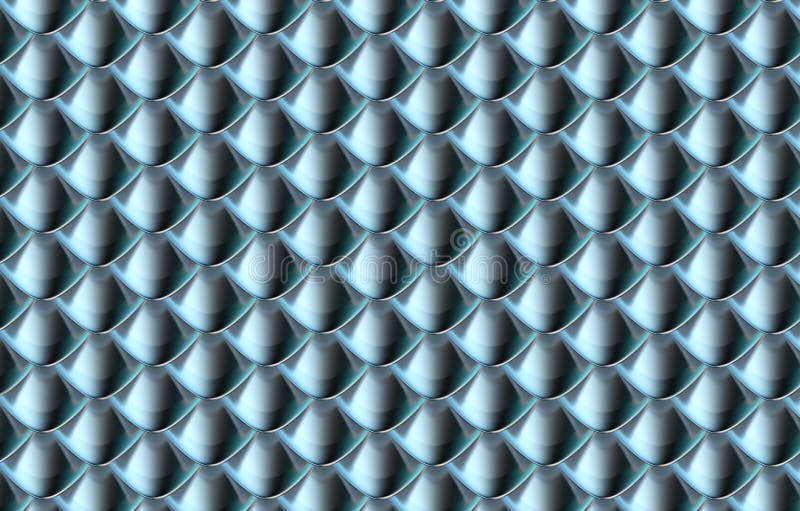 Seamless Chainmail Texture stock illustration. Illustration of ...