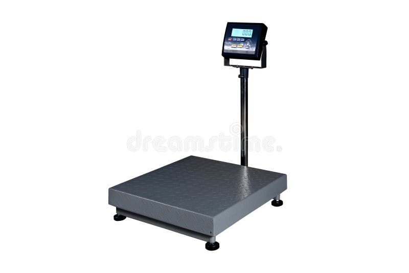 Weight machine stock image. Image of goods, article - 101264501