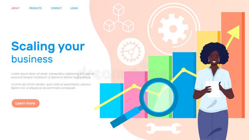 Scaling Business Growth Stock Illustrations – 112 Scaling Business ... Scaling Business Growth Stock Illustrations – 112 Scaling Business ...
