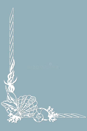 Laser Cut Panel Shell Stock Illustrations – 87 Laser Cut Panel Shell ...