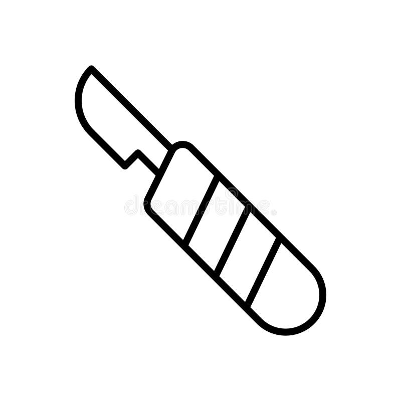 Scalpel Handle Stock Illustrations – 1,011 Scalpel Handle Stock ...