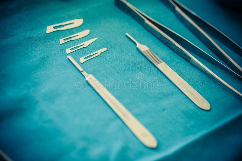 Operating room stock photo. Image of room, clinic, industrial - 6639174