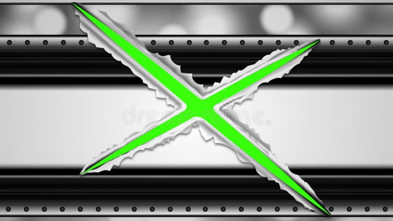 Scratch Marks that Appear on the Metal Floor. Stock Footage - Video of ...