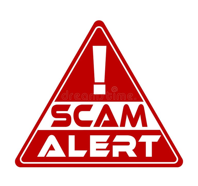 Scam Alert Text Stock Illustrations – 1,651 Scam Alert Text Stock ...