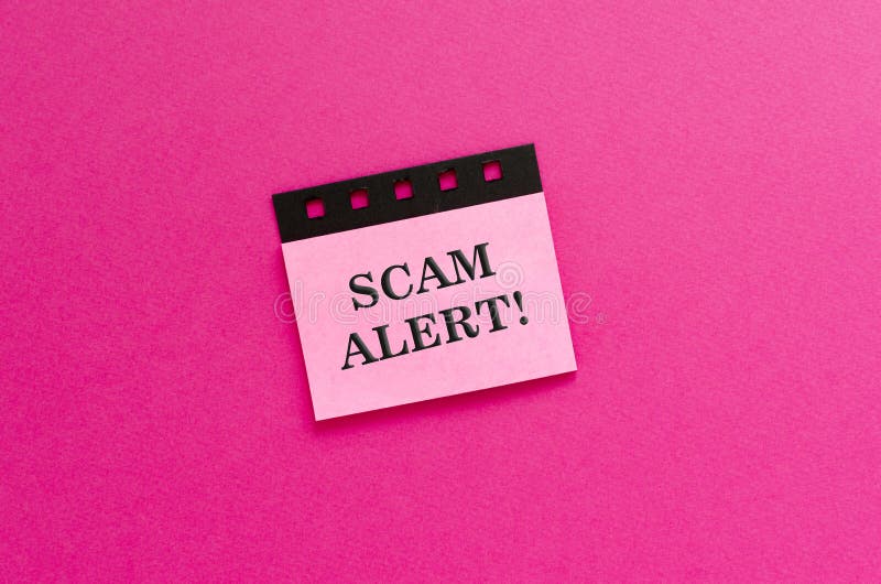 Scam Alert Sticker Stock Photos - Free & Royalty-Free Stock Photos from ...