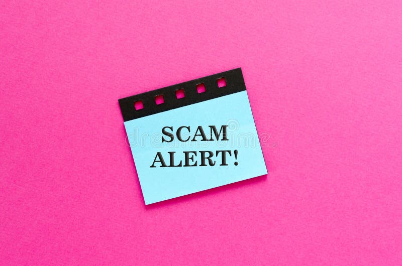 Scam Alert Sticker Stock Photos - Free & Royalty-Free Stock Photos from ...
