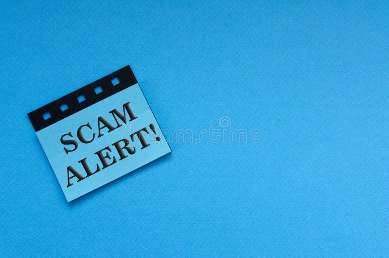 Scam Alert Sticker Stock Photos - Free & Royalty-Free Stock Photos from ...
