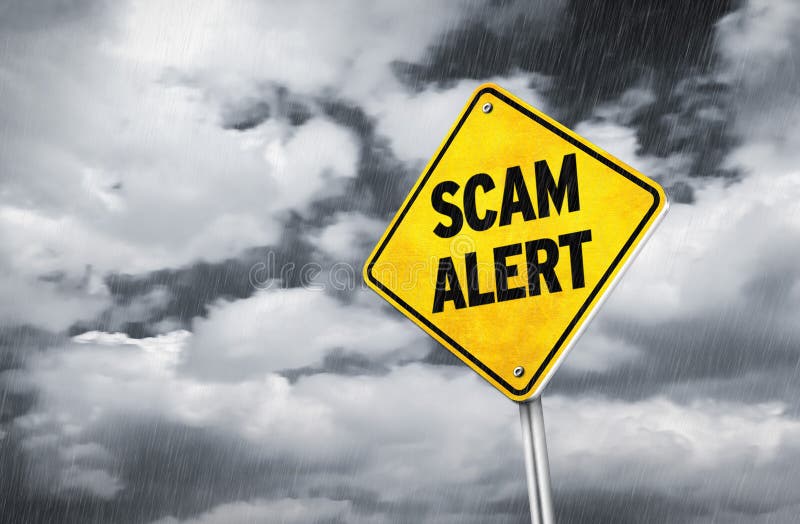 Scam Alert Traffic Sign Stock Photos - Free & Royalty-Free Stock Photos ...