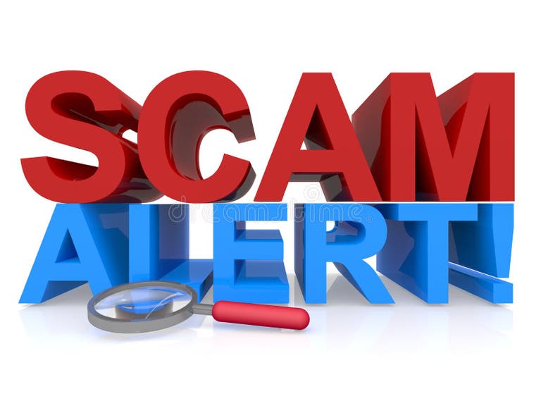 Investment Scam Alert Background Stock Illustrations – 76 Investment ...