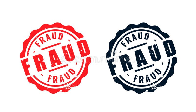 Scam and Fraud Alert Symbol Background Prevent Virus from Your Network ...