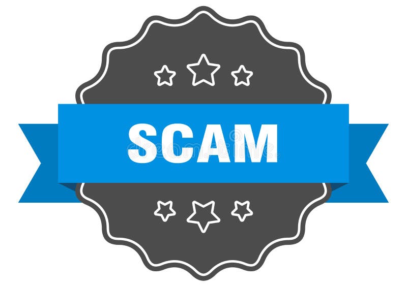 Scam Label Stock Illustrations – 1,301 Scam Label Stock Illustrations ...