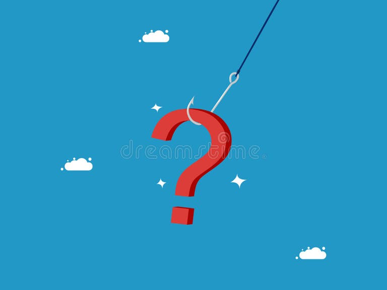 Hook Question Mark Stock Illustrations – 142 Hook Question Mark Stock ...