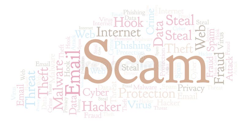 Word Scam Stock Illustrations – 1,144 Word Scam Stock Illustrations ...