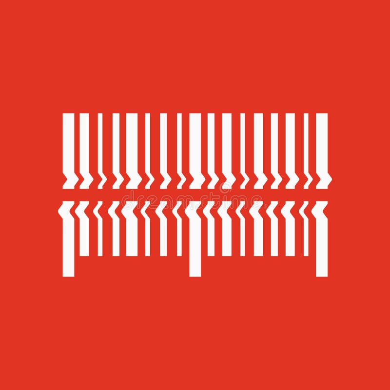 Scan the Bar Code Icon. Barcode Scanning Symbol Stock Vector ...