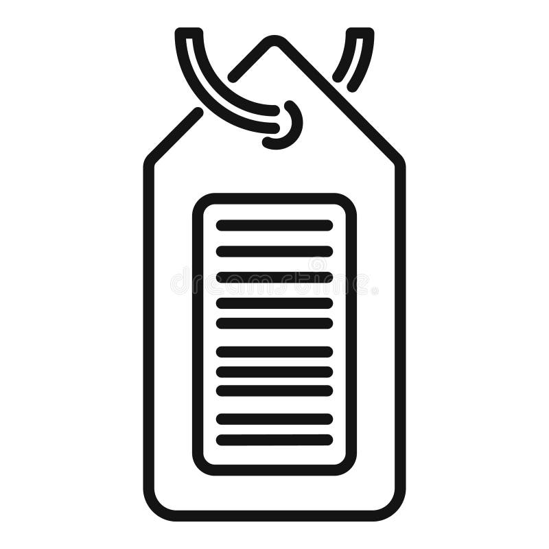 Receipt Vector Thin Line Icon Stock Photos - Free & Royalty-Free Stock Photos from Dreamstime