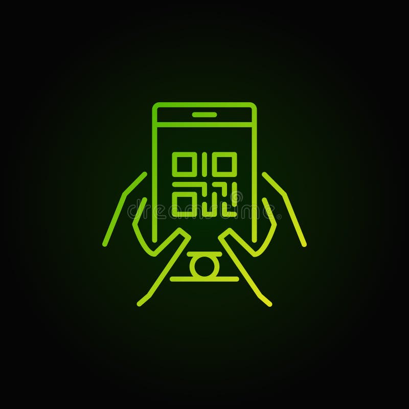 Scancode Stock Illustrations – 29 Scancode Stock Illustrations, Vectors ...