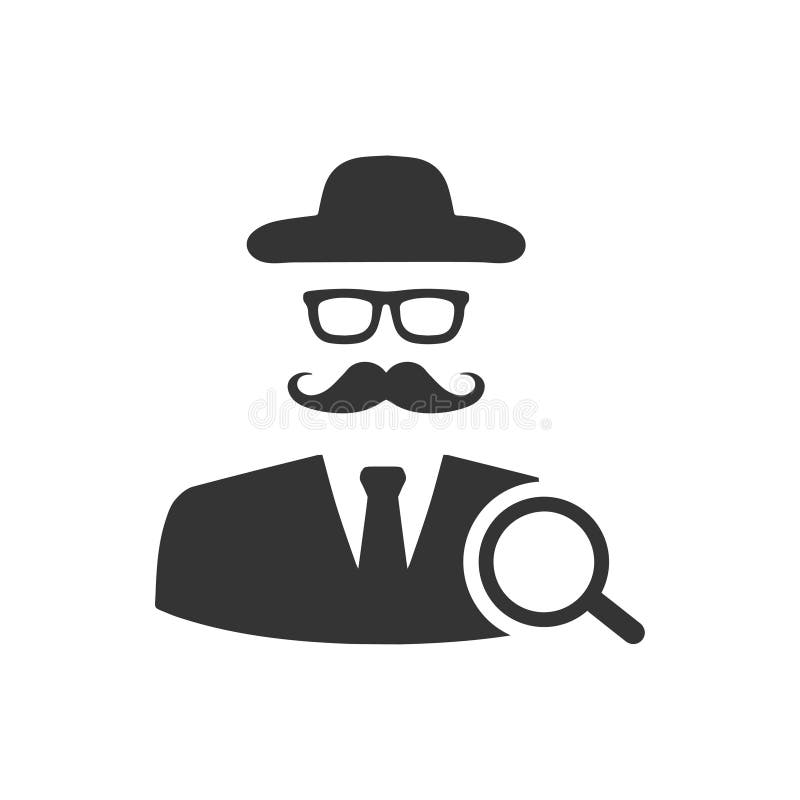 Usb Hacker Icon stock vector. Illustration of flash - 111769969