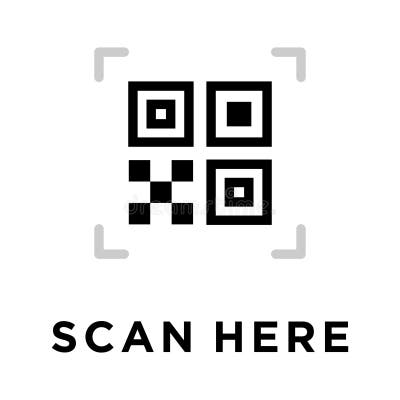 Qr Code Border Stock Illustrations – 103 Qr Code Border Stock ...