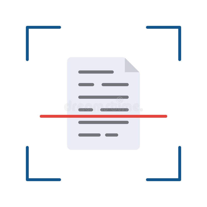 Scan Icon Stock Illustrations – 63,018 Scan Icon Stock Illustrations ...