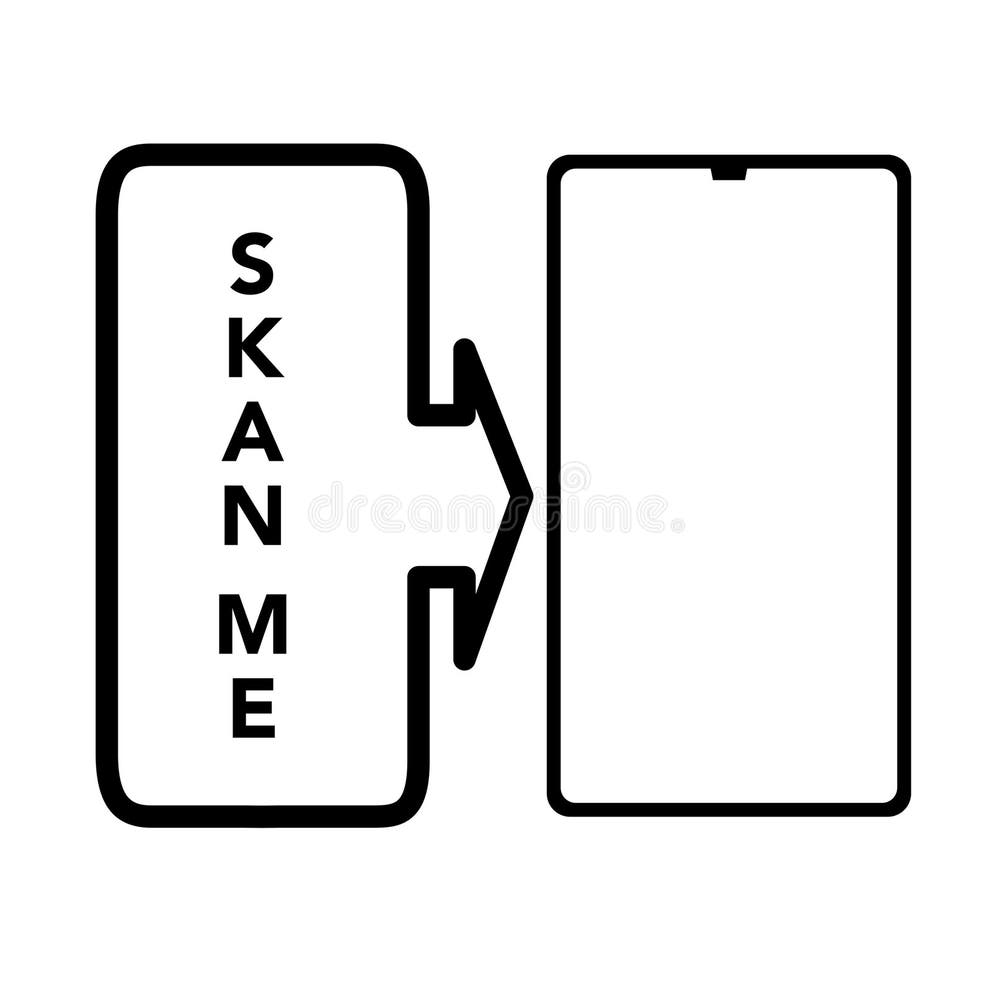 Scanner Screens Stock Illustrations – 319 Scanner Screens Stock ...