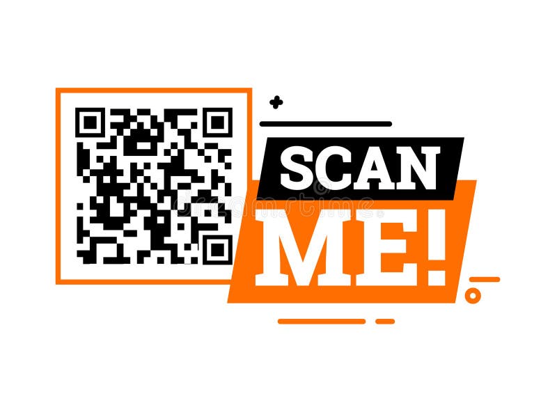 Scan Me Stock Illustrations – 1,060 Scan Me Stock Illustrations ...