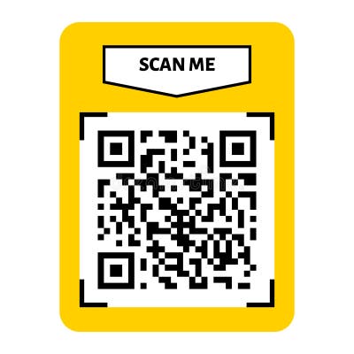 Scan Me Stock Illustrations – 1,066 Scan Me Stock Illustrations ...