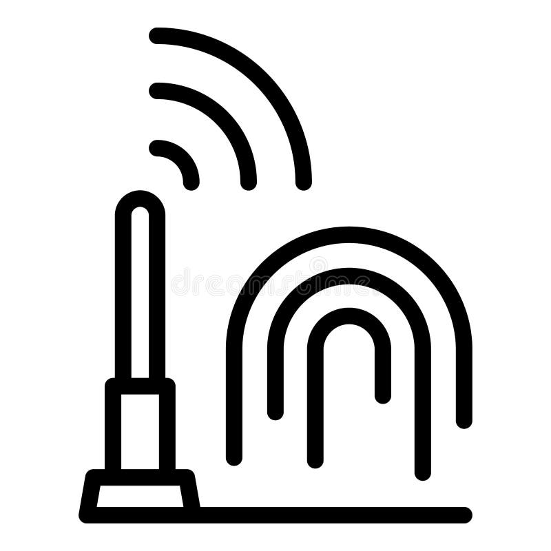 Proximity Reader Icon Stock Illustrations – 78 Proximity Reader Icon ...