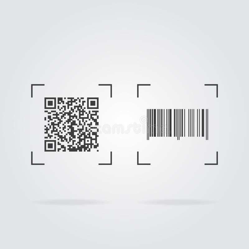 Qr Bar Code Sample Stock Illustrations – 385 Qr Bar Code Sample Stock Illustrations, Vectors ...