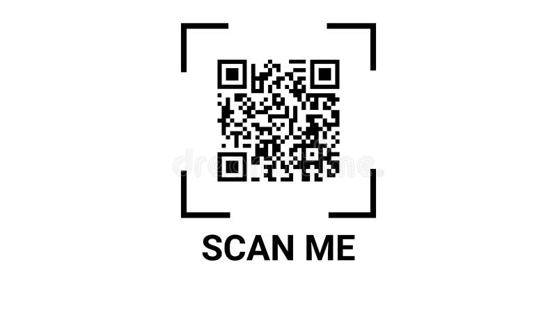 Scan Qr Code Barcode Payment Buy Electronic Payment Scan Animation ...