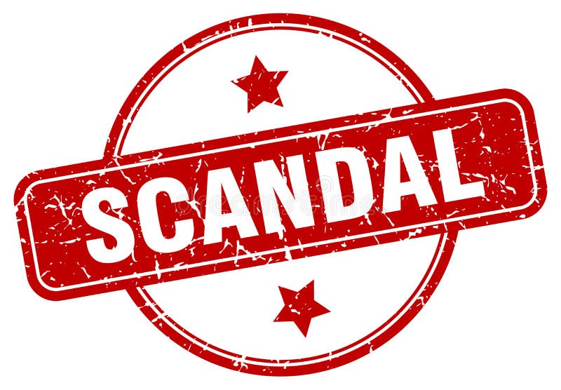 Scandal Stock Illustrations – 2,439 Scandal Stock Illustrations ...