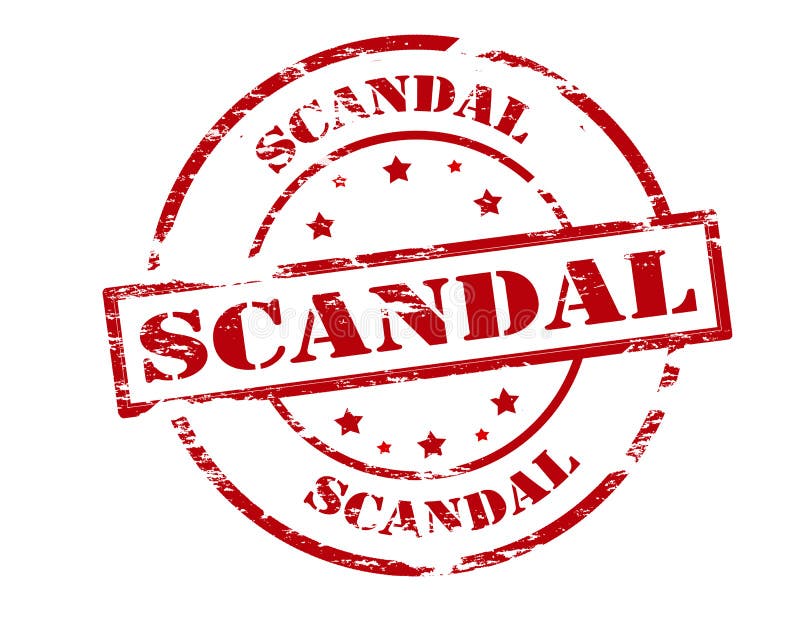 Scandale Stock Illustrations, Vecteurs, & Clipart – (3,648 Stock ...