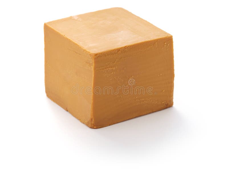Scandinavian brown cheese stock photo. Image of norwegian - 37635440