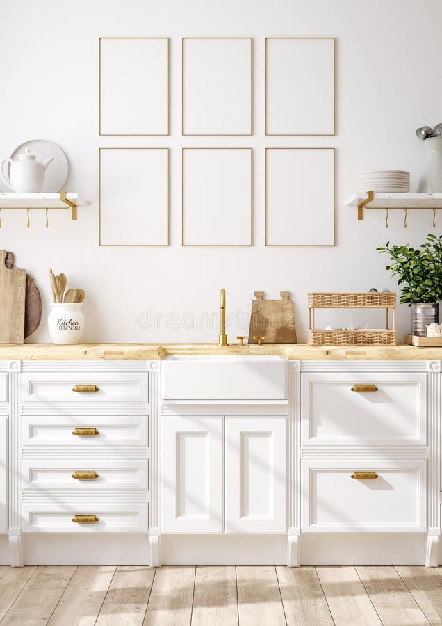 Kitchen Frame Mockup Stock Illustrations – 5,995 Kitchen Frame Mockup ...
