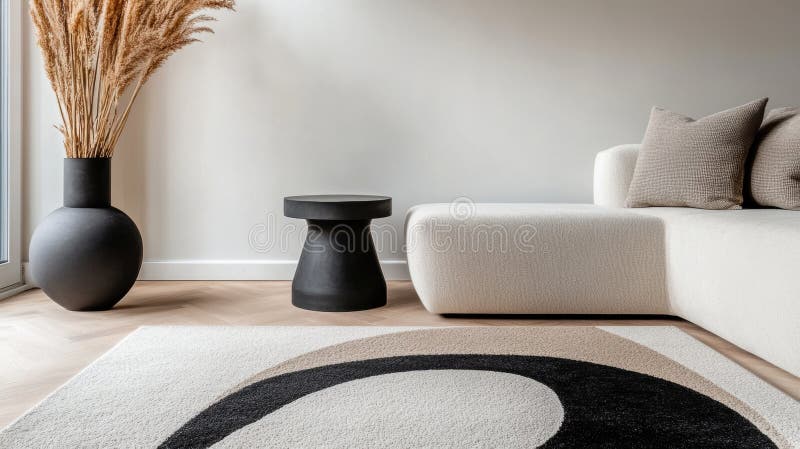 Scandinavian Interior Design, Scandinavian Bright Home with Neutral ...