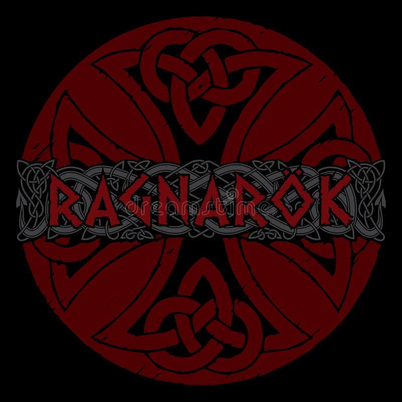 Norse Ragnarok Symbol