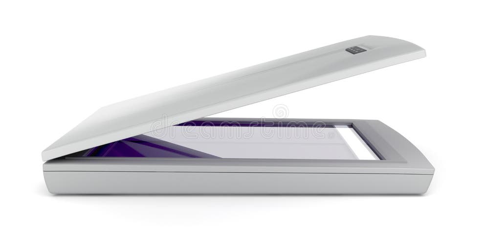 Flatbed Scanner Stock Illustrations – 139 Flatbed Scanner Stock ...
