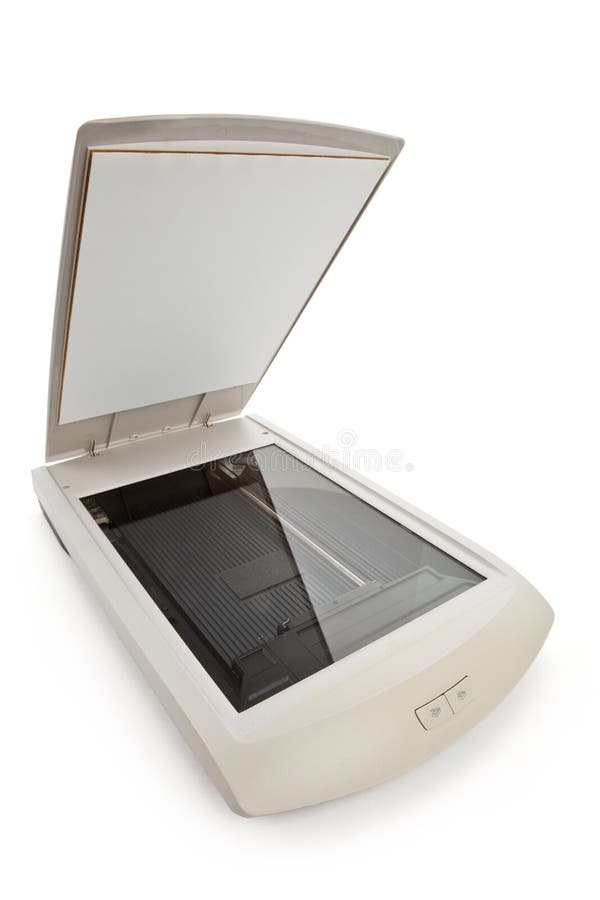 Scanner stock photo. Image of scan, machine, electronic - 247063654