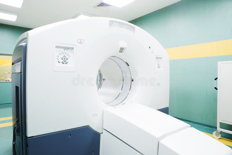 Computertomographielabor Computergesteuerte Axiale Tomographie CAT ...