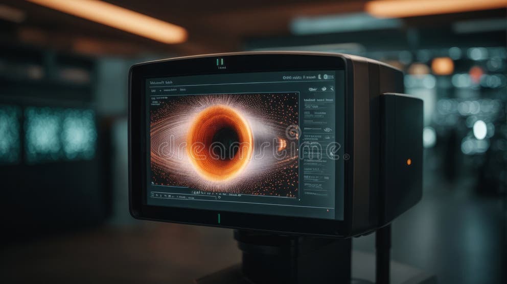 Retinal Data Stock Illustrations – 800 Retinal Data Stock Illustrations ...