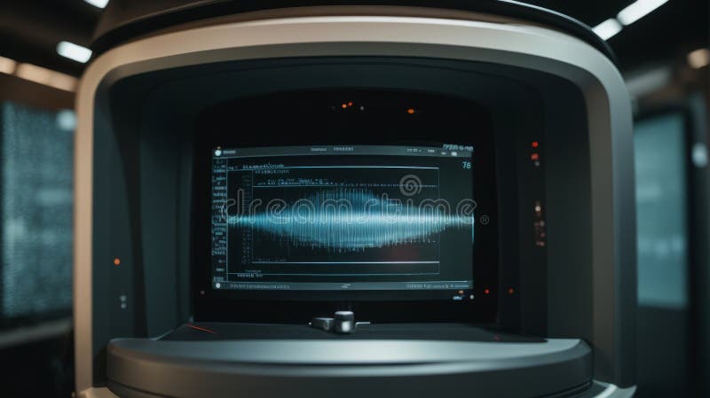 The Scanner Decodes the Retinal Data Tech . Security Access Technology ...